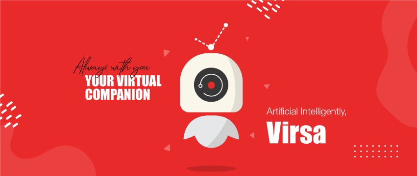 The Next Big Thing in Virtual Events - Virsa, AI Driven Bot from Kestone